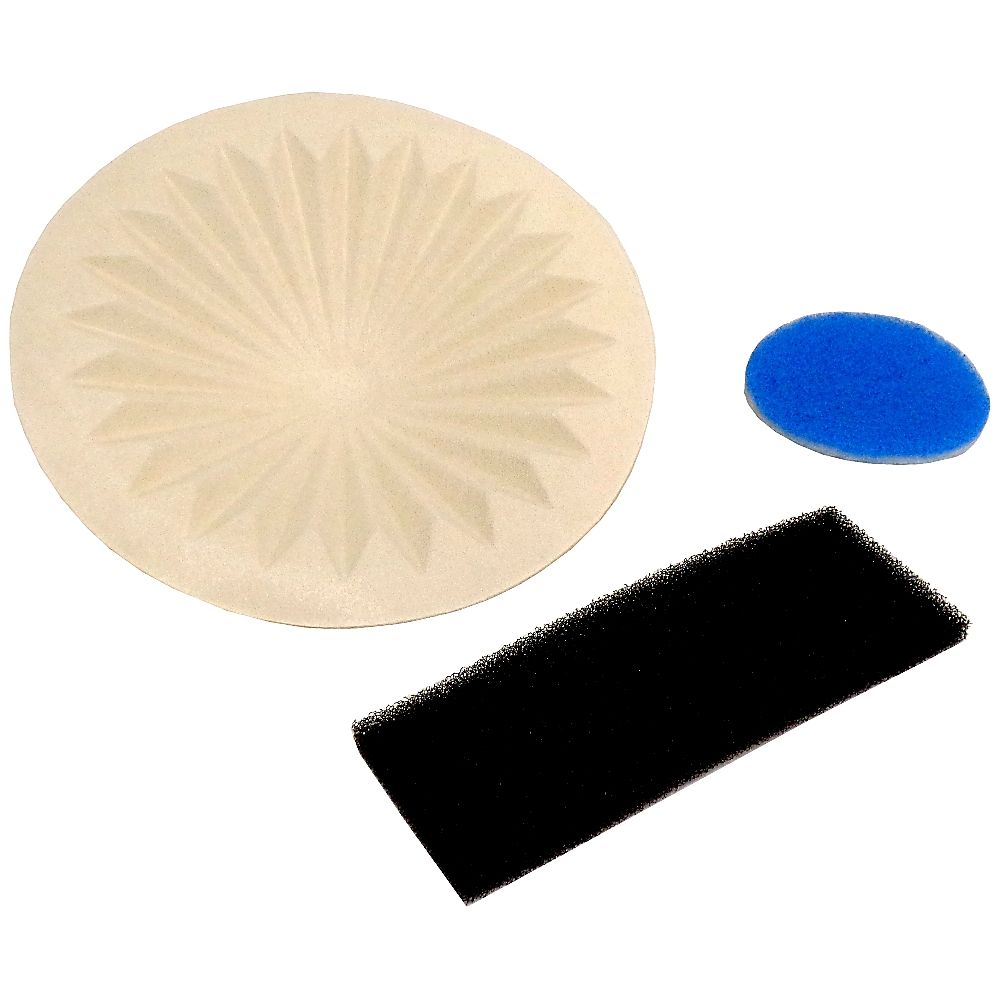 Vacuum Cleaner Filter Set for VAX Series - 3 Piece Replacement | L&S