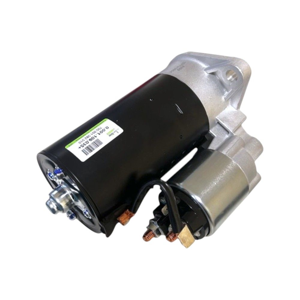 Starter Motor Fits Manitou BT420 Telehandler - Non-Genuine | L&S