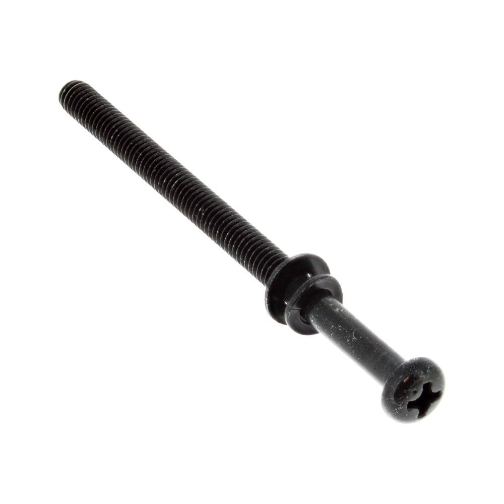 Pan HD Screw M4x60 with CP Washer for Makita DPB183, DPB183Z, DPB184 ...