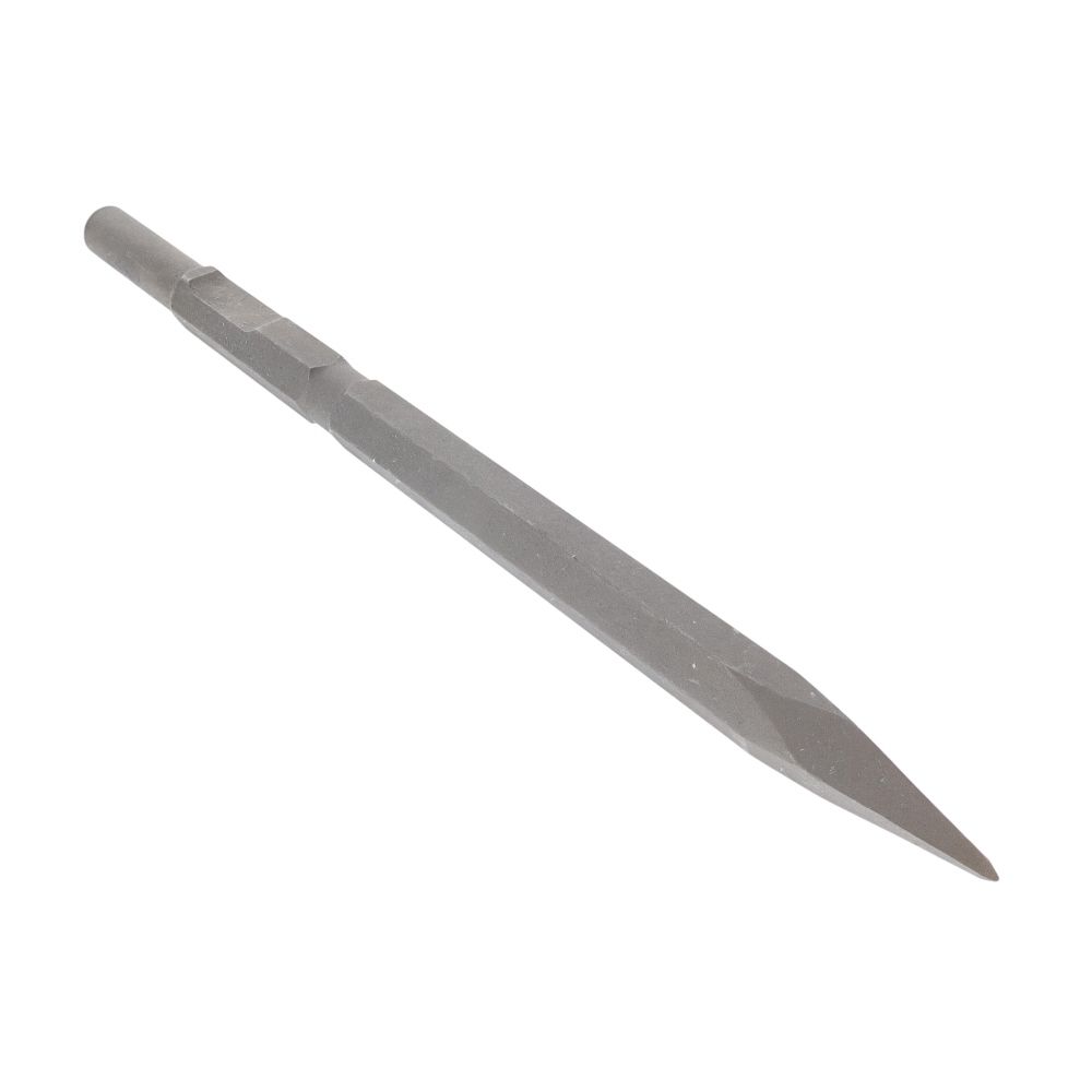 Pointed chisel bit for K900 breaker, 380mm x 21mm | Tool accessory | L&S