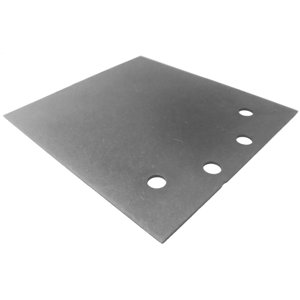 Replacement Floor Tile Lifting Scraper Blade , Size: 2mm x 150mm | L&S