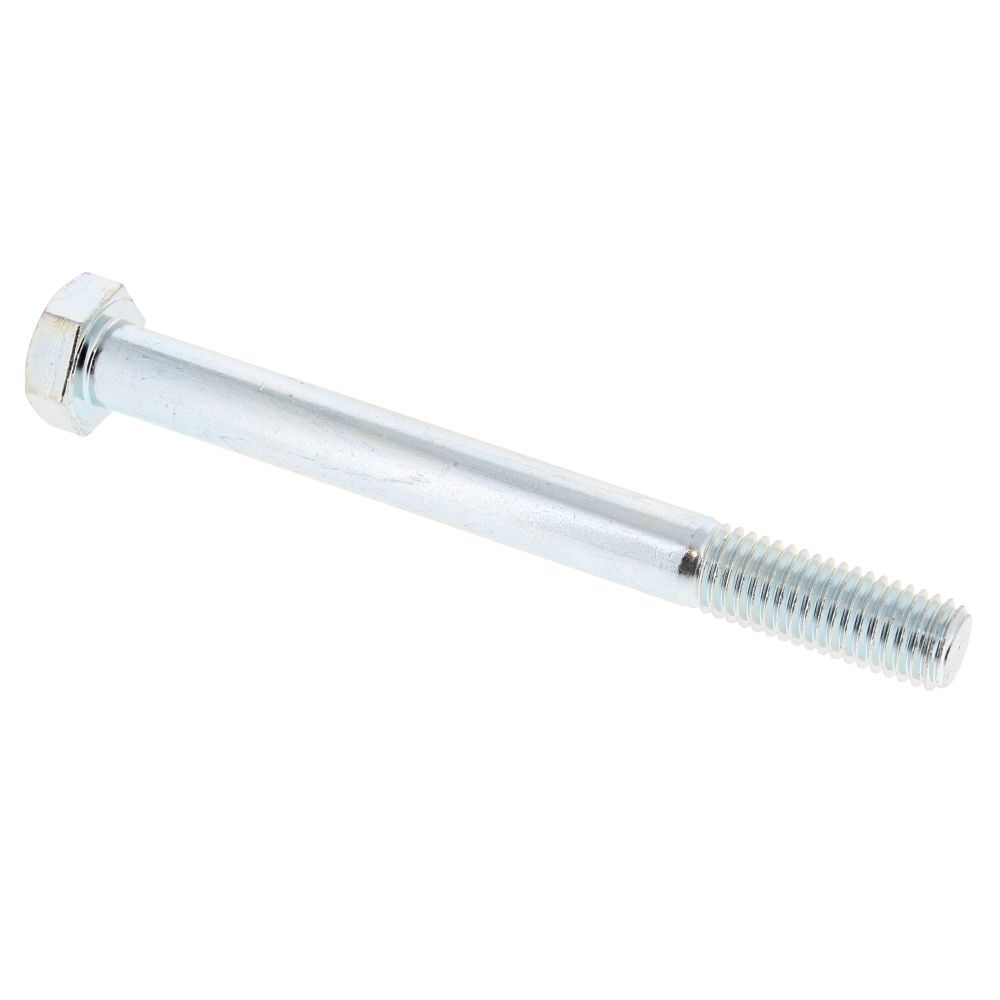M12 x 120 Zinc Plated 8.8 Steel Bolt - 25 Pack | L&S