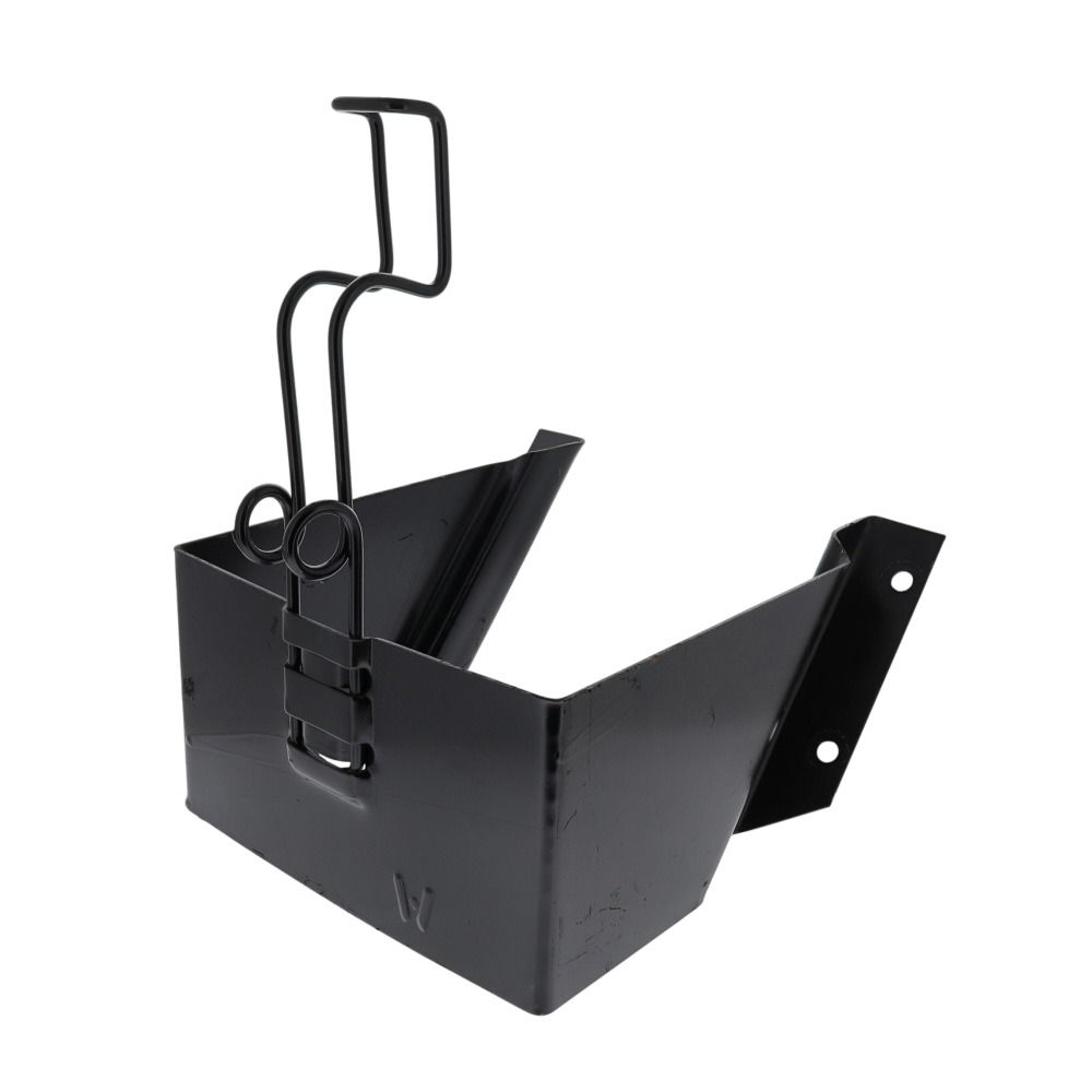 Large Wheel Chock Holder, for Heavy Duty Wheel Chock | L&S