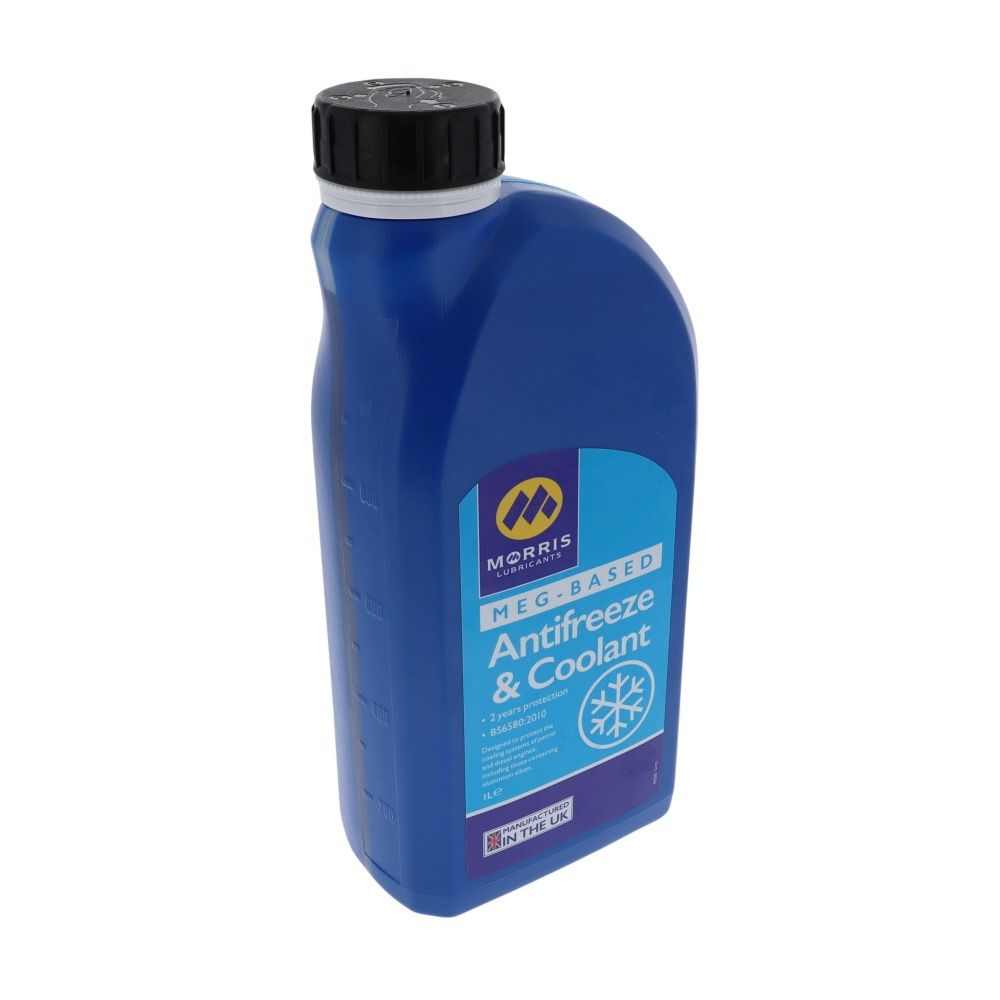 Morris Meg Antifreeze & Coolant 1L | L&S