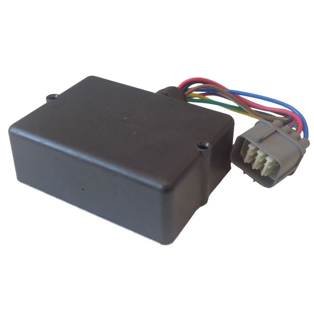 Steering Relay Box for JCB 2CX 3CX 4CX Diggers - Replaces OEM No: 704/ ...