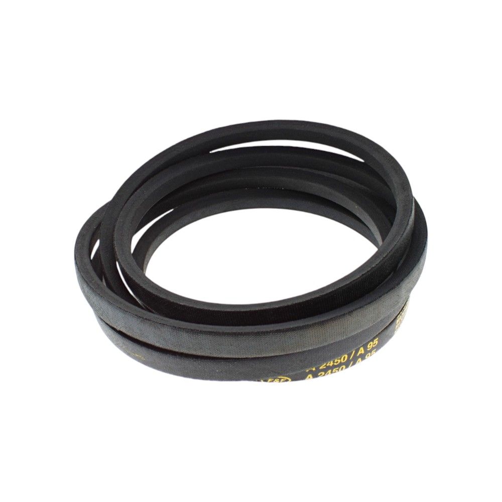 A95 Smooth Rubber Drive V-Belt (Circ.95" x 13mm x 8mm) | L&S