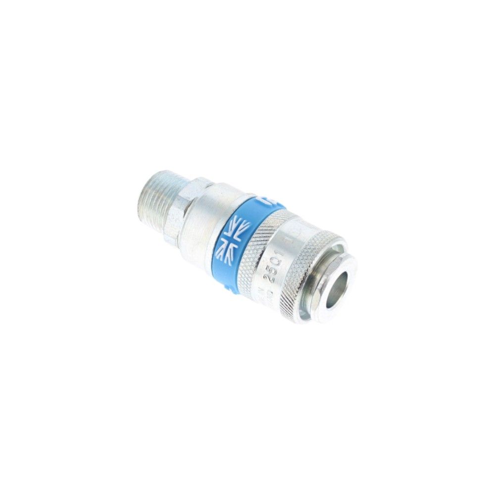 PCL Airflow Coupling Male Thread R 3/8" - AC21EM | L&S