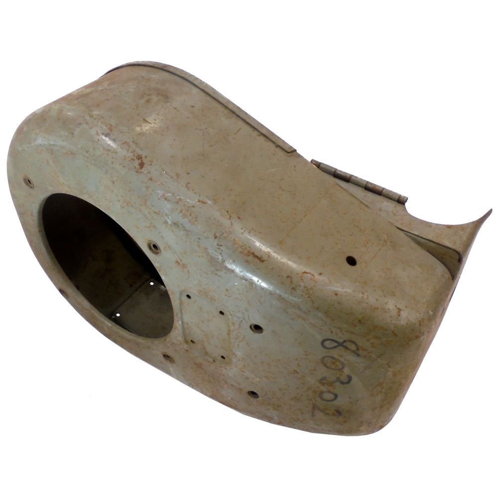Engine Shroud for Villiers MK15 - Genuine Part AM1201 | L&S