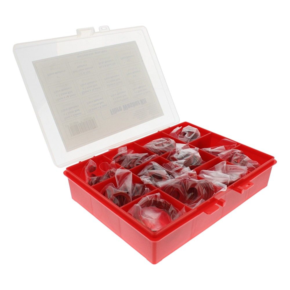 Arctic Haves Fibre Washer Kit 330 Piece | L&S