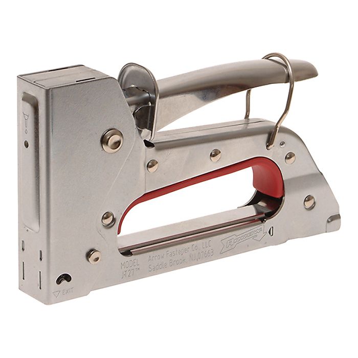 JT27 Junior Staple Gun Tacker by Arrow - AJT27 | L&S