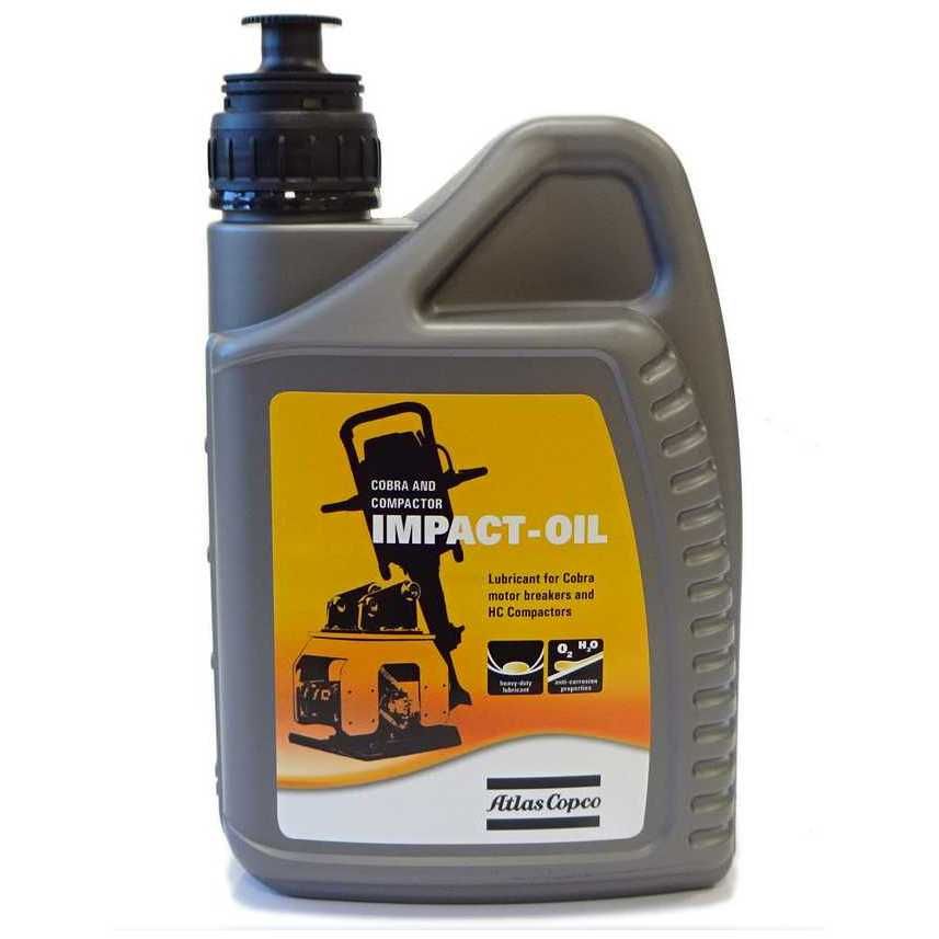Breaker Lubricant 1L for Atlas Copco Cobra TT - Genuine Part | L&S