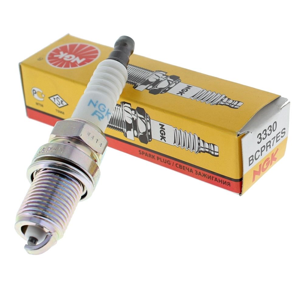 NGK Copper Core Spark Plug BCPR7ES - 3330 | L&S