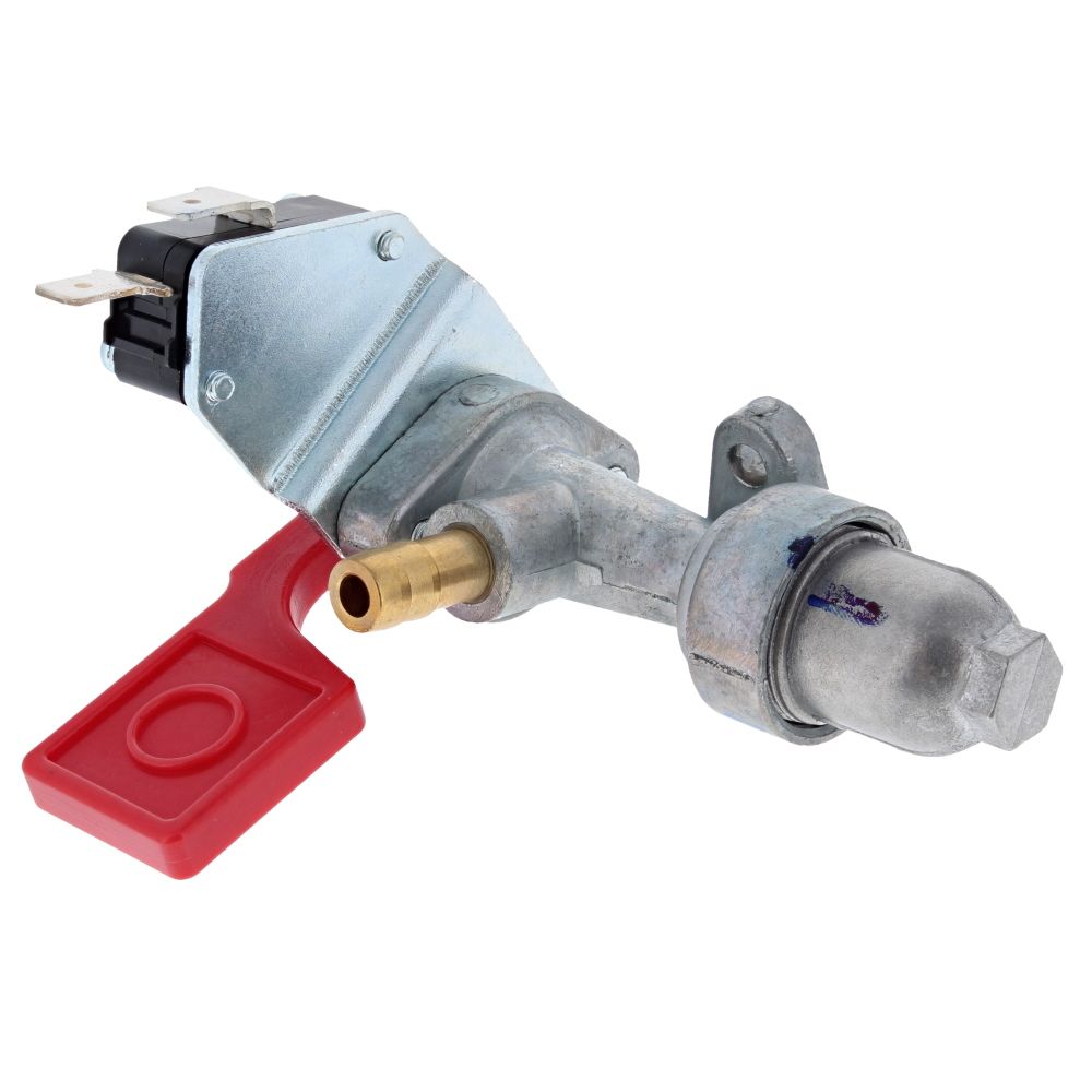 Valve-Fuel Shut Off for Briggs & Stratton 13L132, 13L152, 13L332 ...