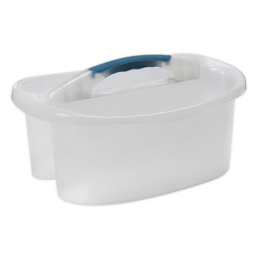 Double Compartment Wash Bucket Sealey Part No. CC75 | L&S