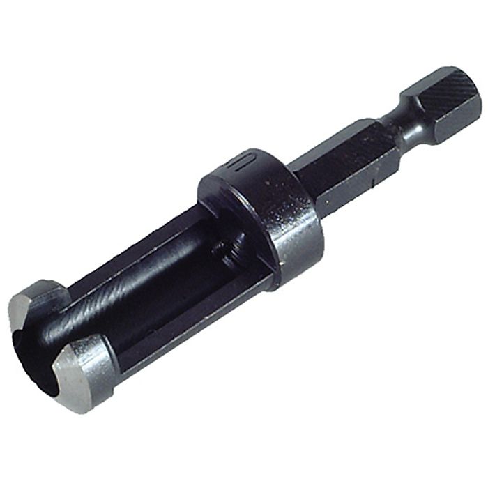 Plug Cutter for No 10 screw by Disston - D5596WAL | L&S