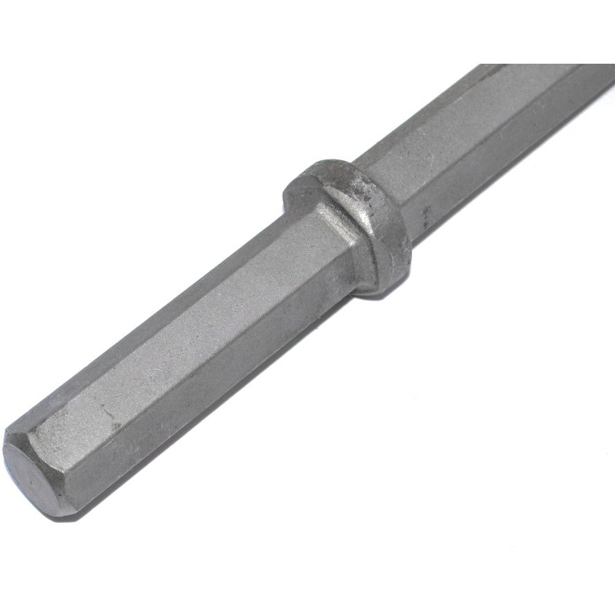Hexagon 1" Shank 3" Wide Breaker Chisel | L&S Engineers