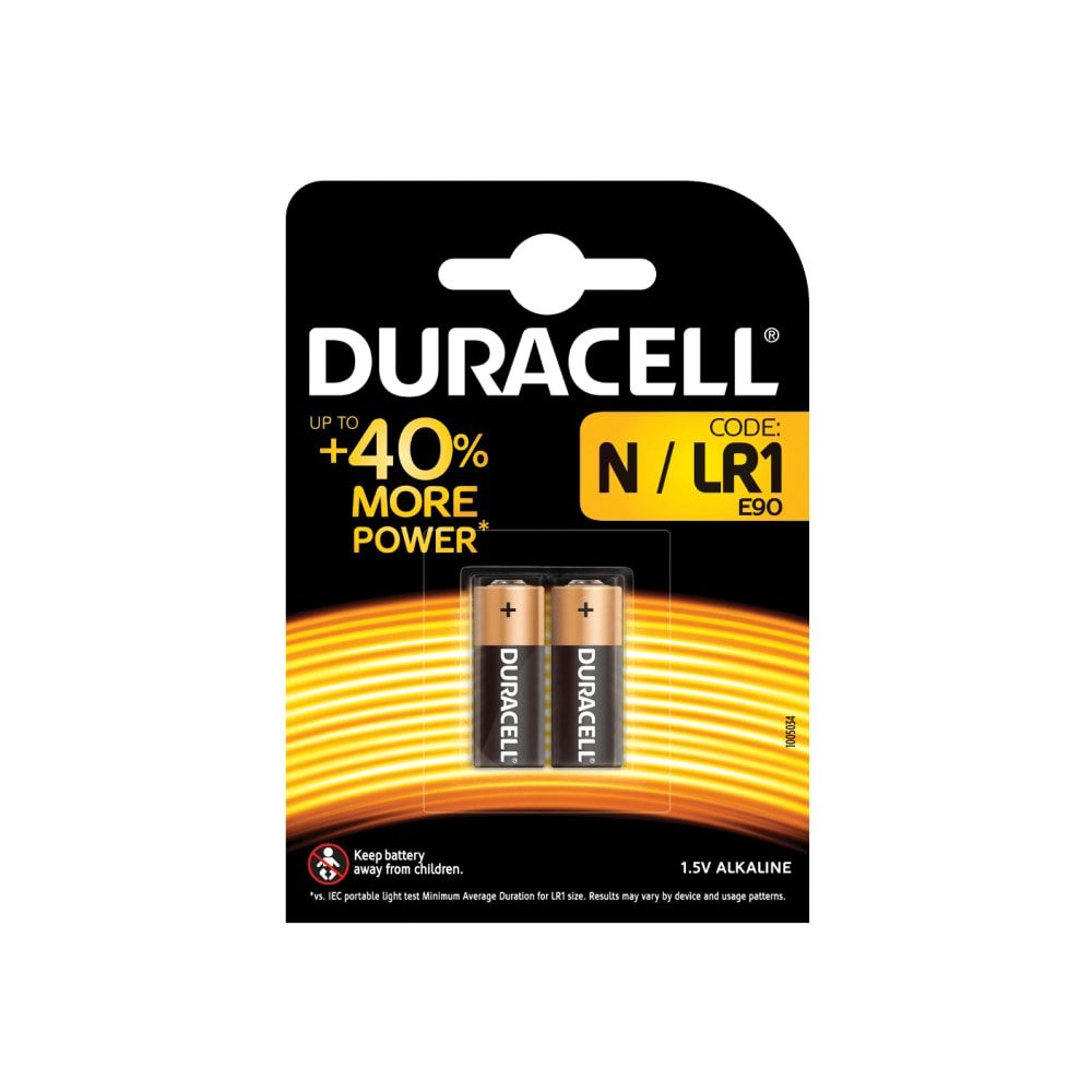 LR1 Electronic Battery (Pack 2) | L&S