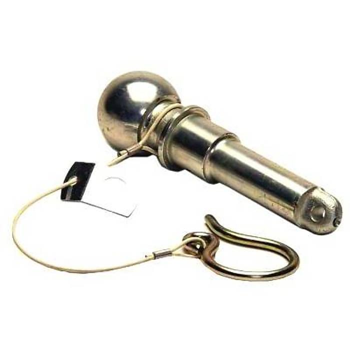 Tow Hitch Ball & Pin Set for AL-KO Towing Brackets - 800 160 | L&S