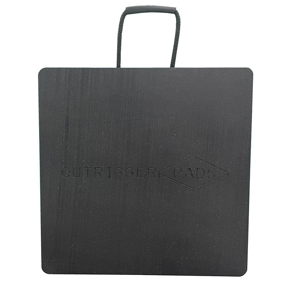 Eco Lift Outrigger Pad - 300x300x30 mm | L&S