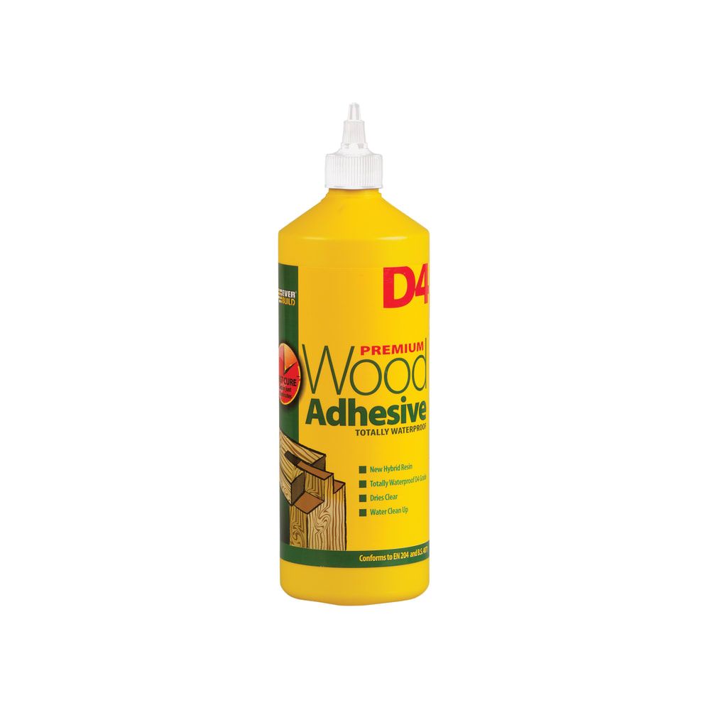 D4 Wood Adhesive 1 litre | L&S