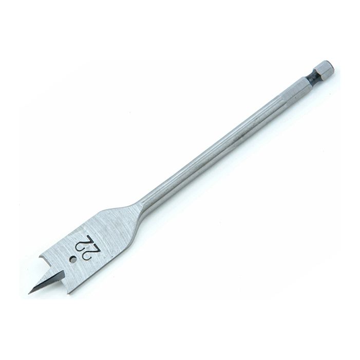 Spade Bit 22mm x 152mm for Faithfull Wood Drilling | L&S