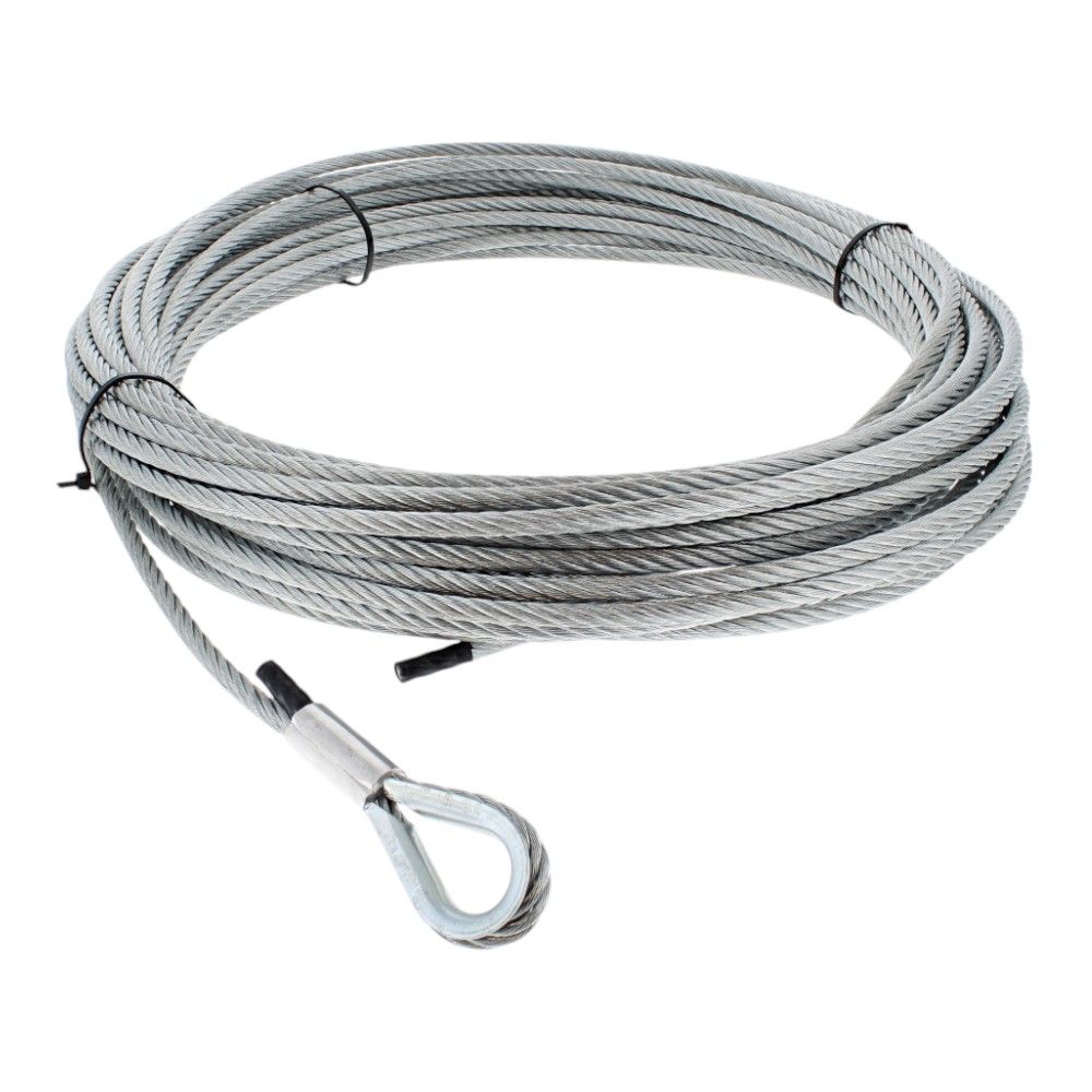 Cable Assy 813" 7/32" for Genie SLA/ ST25 Manual Lift - 32905GT | L&S