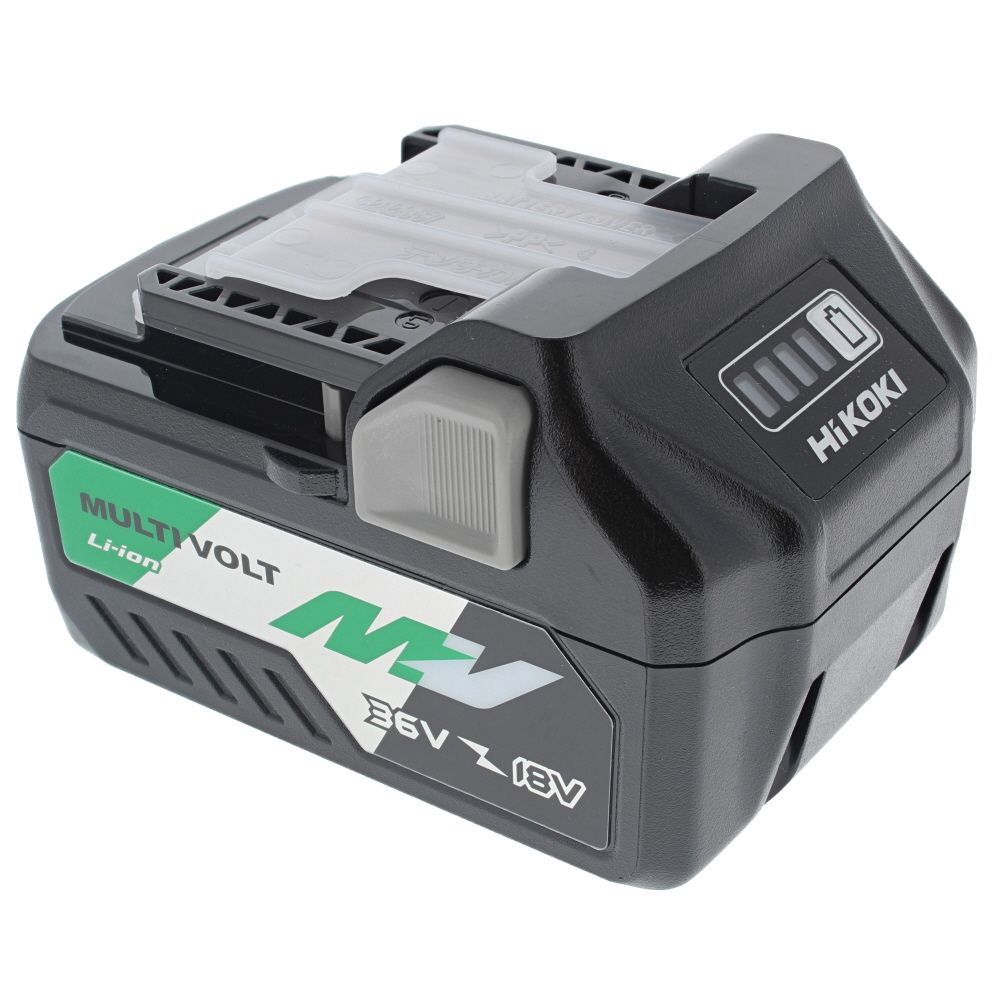 HiKOKI BSL36A18/J0Z Multi Volt Battery 18/36V 5.0/2.5Ah Li-ion | L&S