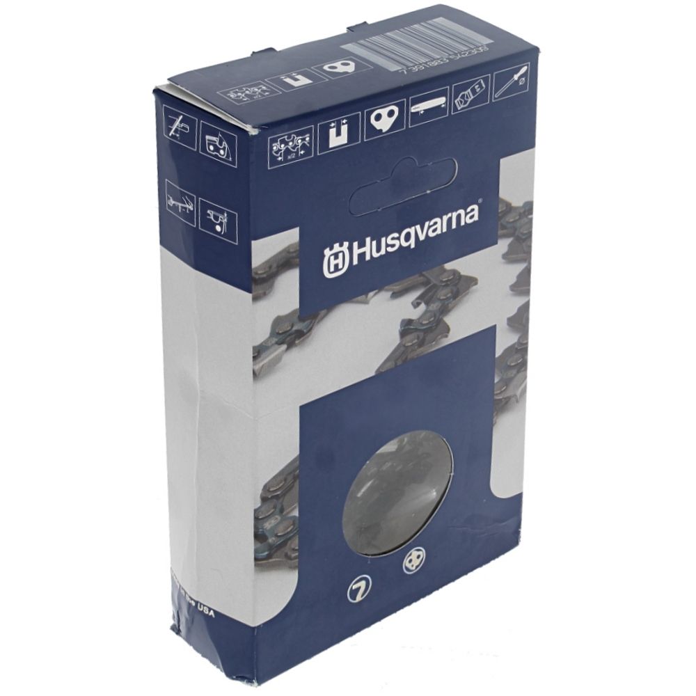 14 H37 Chamfer Chisel Low Kickback 3 8 1.3mm Chain 585 40 42 52 L S Engineers
