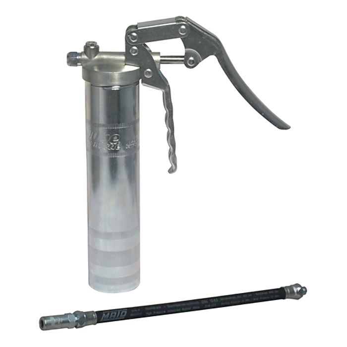 Lube-Shuttle One Handed Grease Gun by Lumatic - 3025090 | L&S