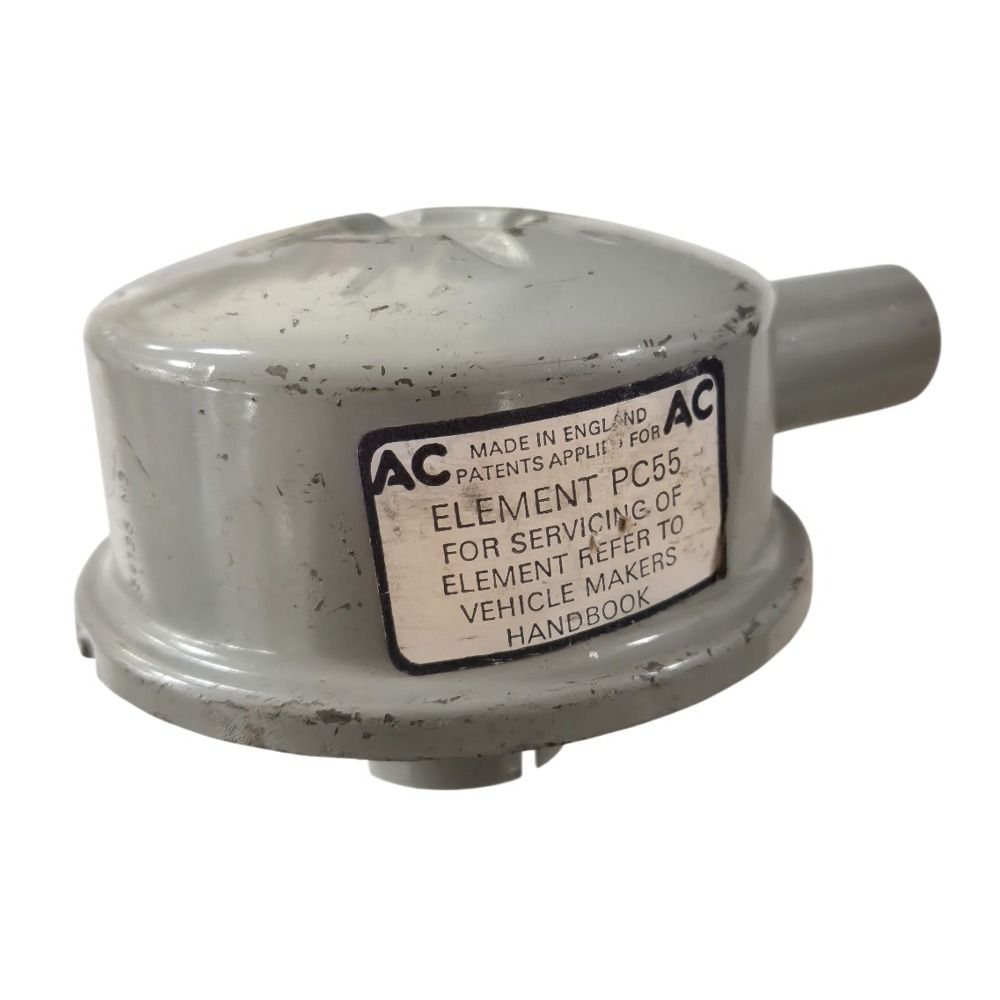 AC Dry Type Air Filter (PC 55 Element) for Jap 4/3 Engine fitted with ...