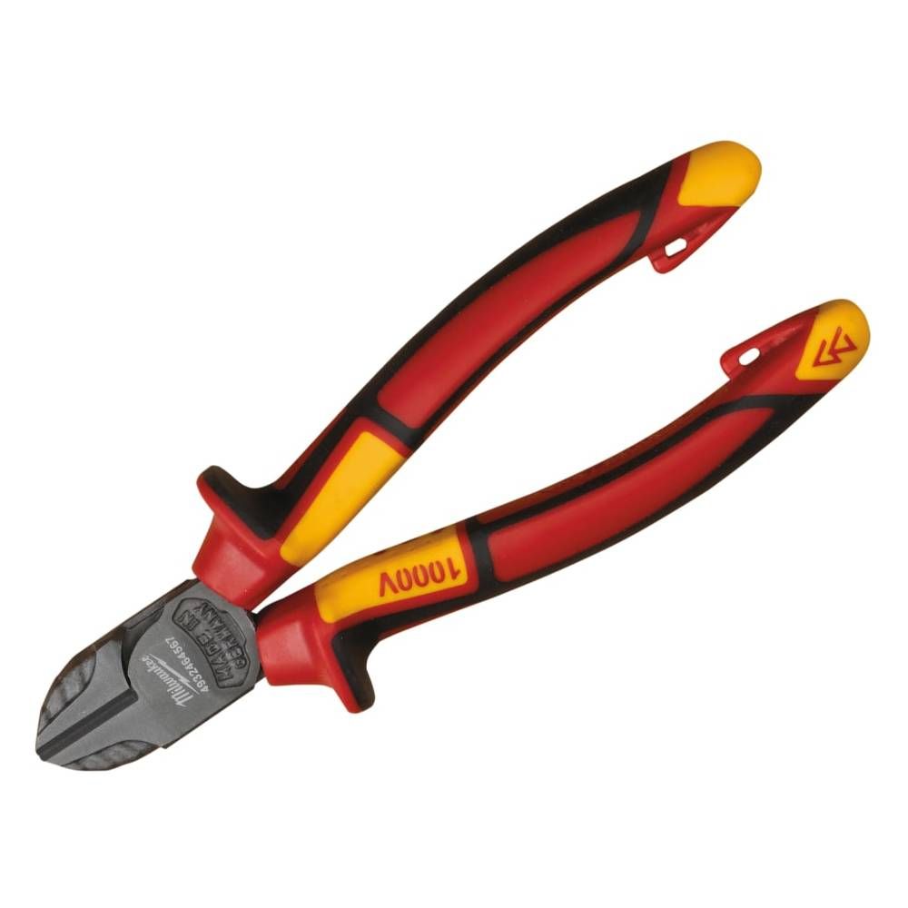 VDE Diagonal Cutter 160mm | L&S