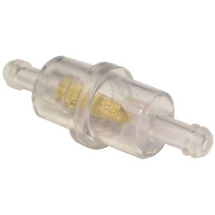 6mm Inline Fuel Filter Micro Type for Diesel/Petrol Engines | L&S