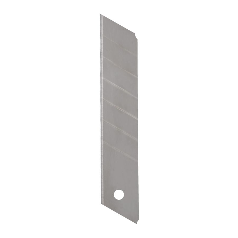 25mm Silver Snap Blade - 10 Pieces | L&S