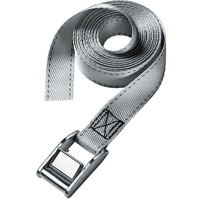 Lashing Strap with Metal Buckle 5m 150kg by Master Lock - 3112EURDAT | L&S