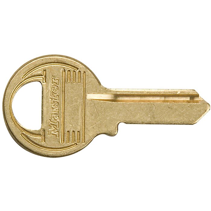 K725 Single Keyblank by Master Lock - K725BOX | L&S