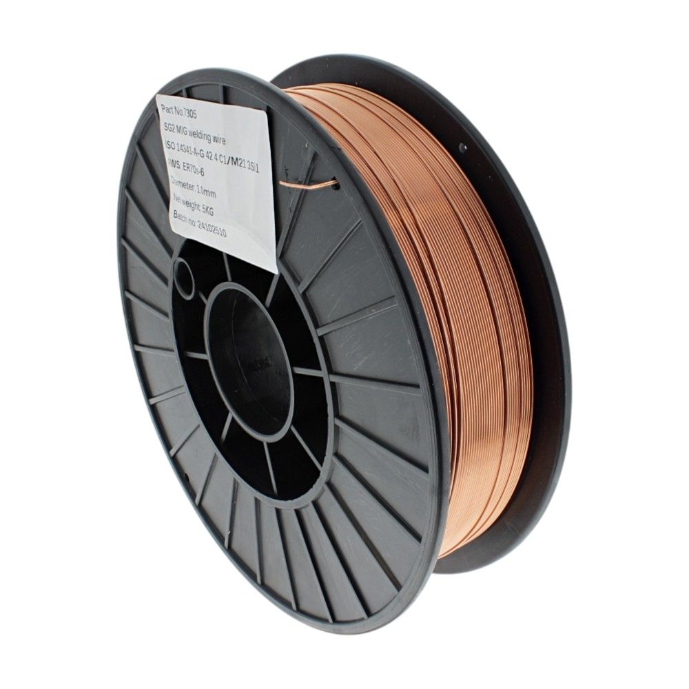 1.0mm MIG Welding Wire 5kg Roll | L&S