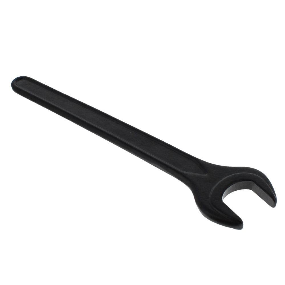 38mm Open End Wrench with Black Phosphate Finish | L&S