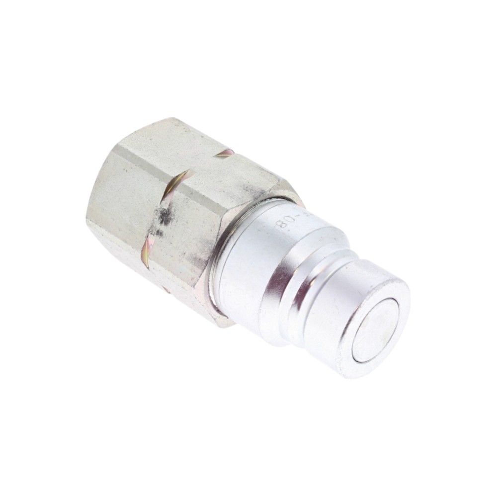 Manuli Male Half Only 1/4" Bsp Thread ¼" Body Size Quick Release ...