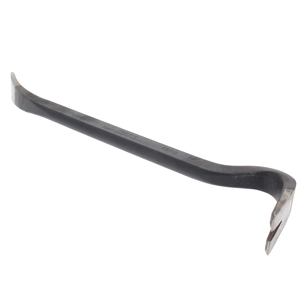 Crowbar 350mm for Roughneck Demolition and Prying Tasks | L&S