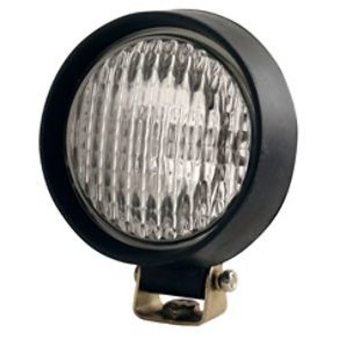 Utility Lamp 55w 12v with Swivel Bracket and Polycarbonate Lens | L&S
