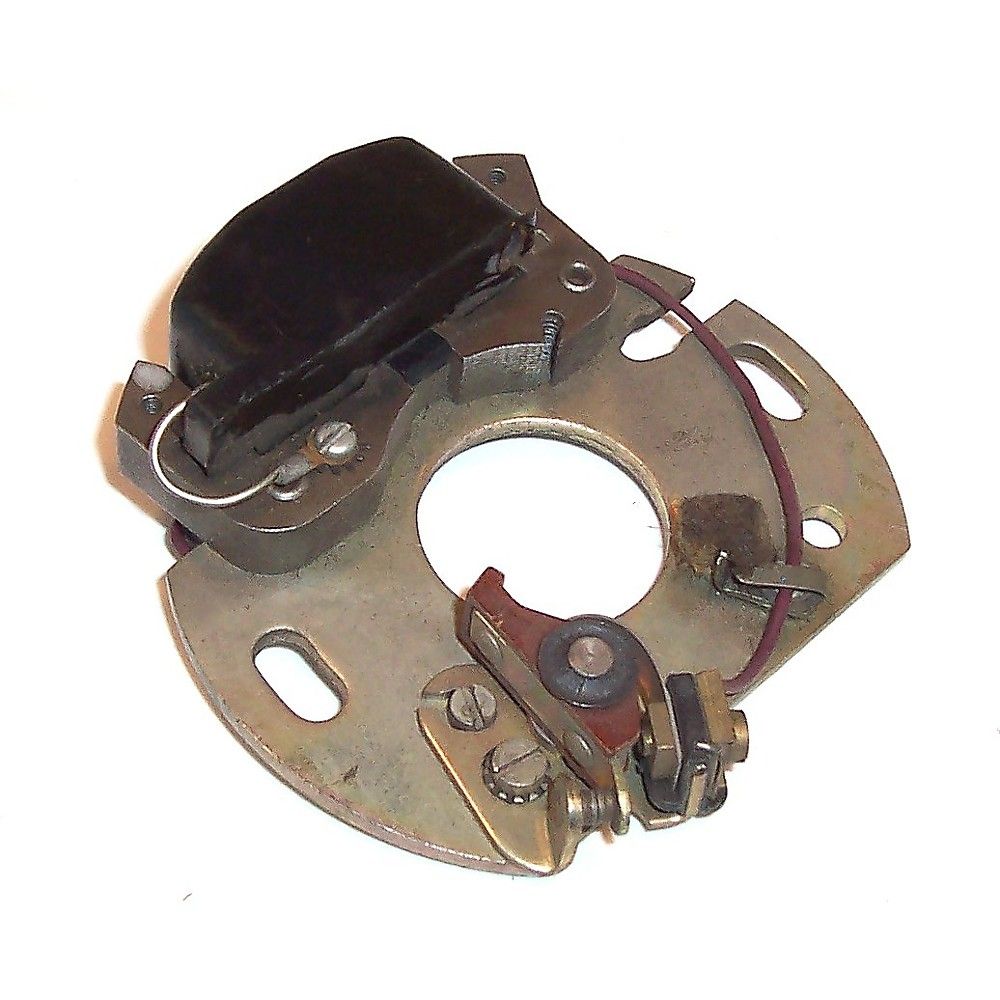 Stator Unit for Wipac/ Villiers A15 Sloper Industrial Engine - S4839 | L&S