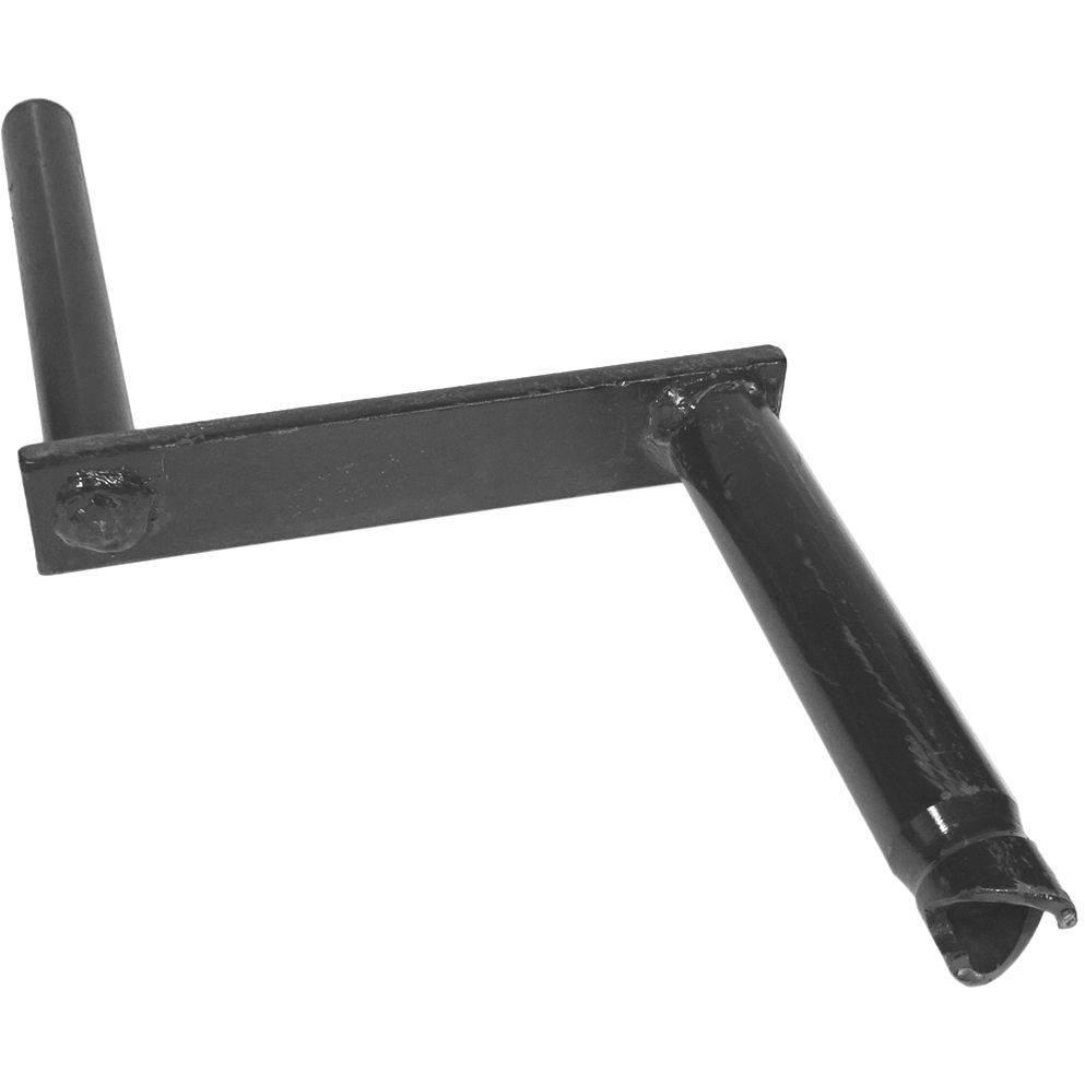 Hatz 8" Left Hand Starting Handle - SH12/8LH | L&S