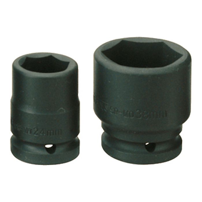 Impact Socket Hexagon 6 Point 3/4in Drive 36mm by Teng | L&S