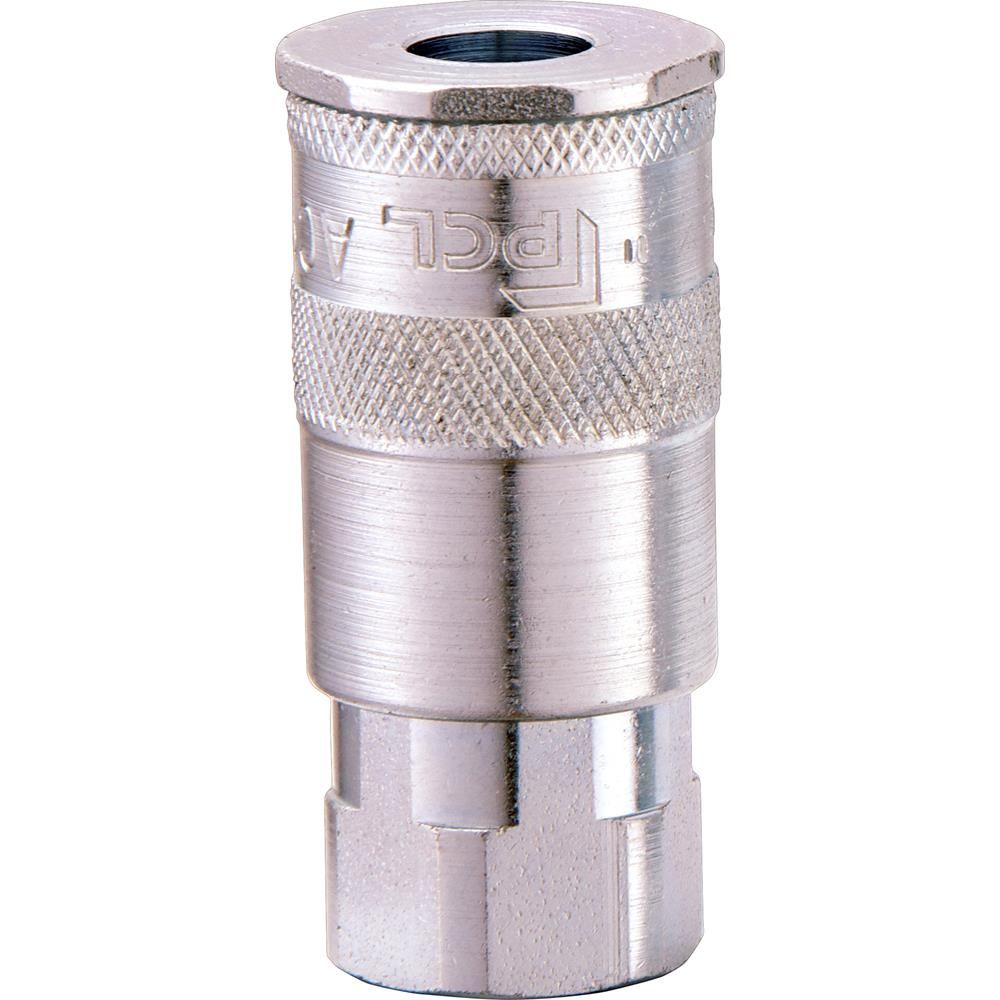 PCL Vertex Coupling Female Thread RP 1/2" - AC91JF | L&S