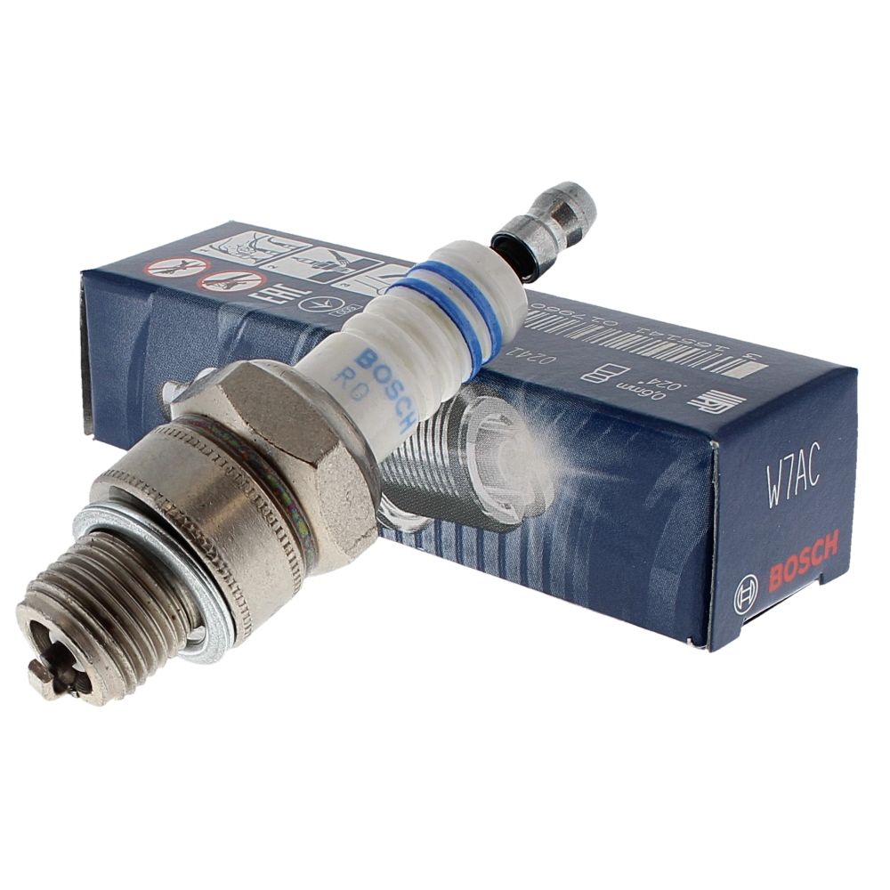 Engine Plug 14mm Thread for Bosch Motors - W7AC | L&S