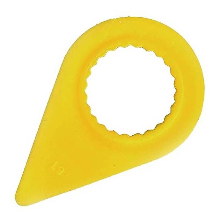 Nut Movement Indicator 17mm for Safety Inspections - Single Unit | L&S