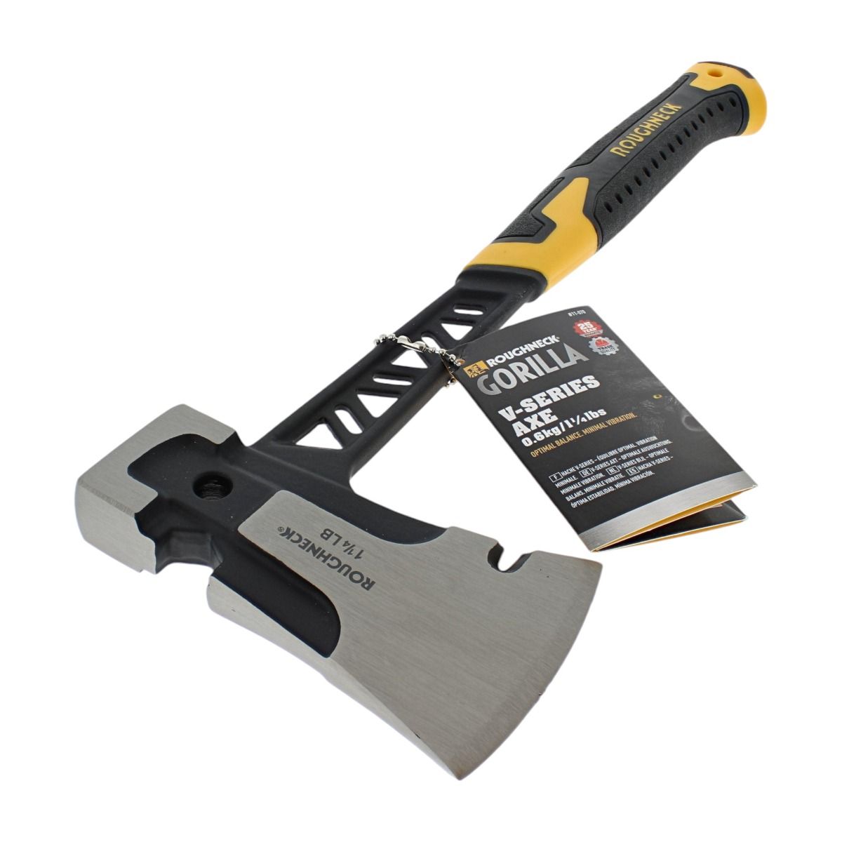 Gorilla Axe 600g (1 1/4lb) | L&S